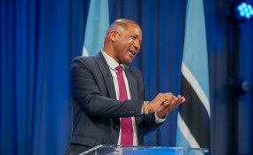 Botswana's New President - Who Is Duma Boko and What Does He Stand For ...