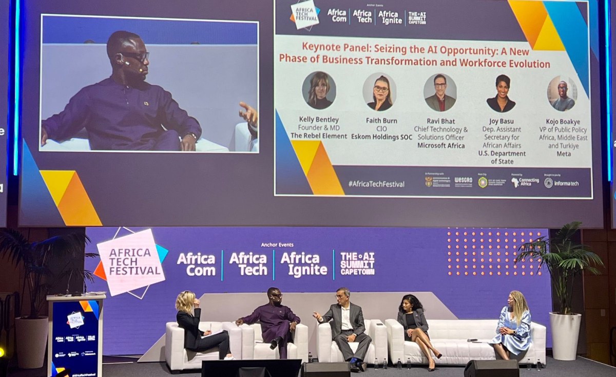 Africa: 'AI is No Panacea, But If It Can Help With Africa's Challenges ...