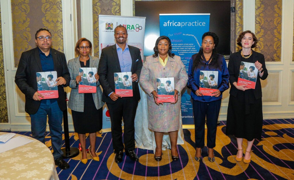 Transforming Kenya's Digital Economy - New Toolkit Offers Policy ...