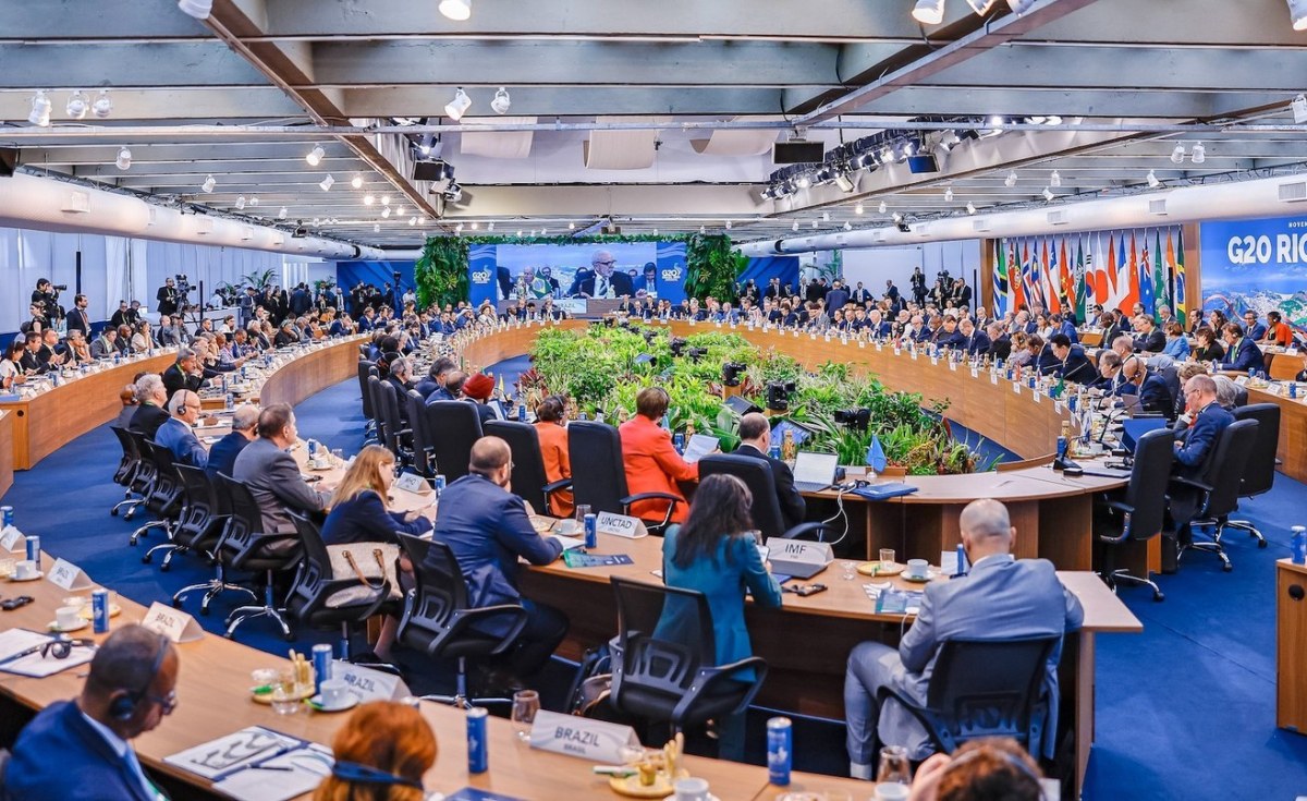 South Africa: The G20 - How It Works, Why It Matters and What Would Be ...