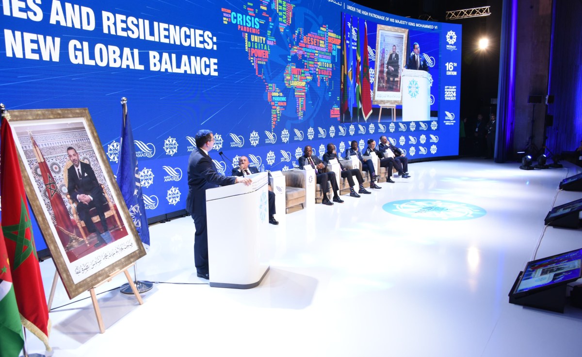 Afrique: MEDays 2024 : Tanger au cœur d'un nouvel équilibre mondial ...