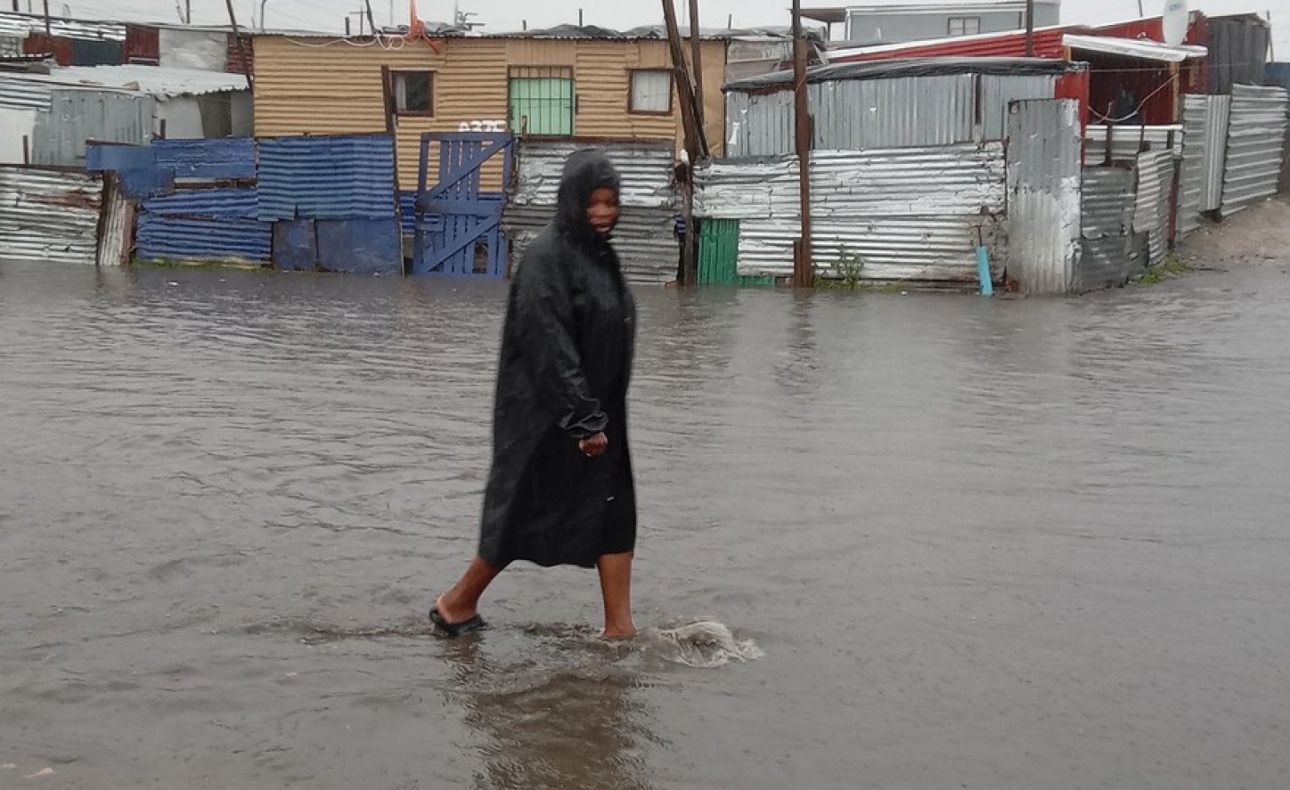 South Africa: Wet Weather Set to Dampen Easter Weekend - South African News Briefs - April 17 ...