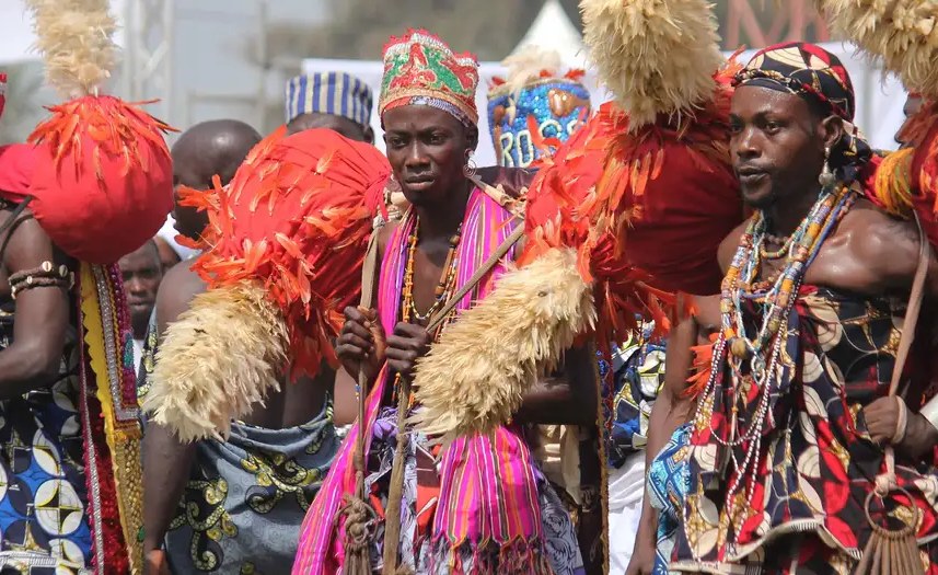 Bénin: Vodun Day - Une célébration de l'identité et des traditions ...