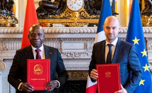 Angola: Le pays et la France actualisent leur cadre de coopération ...