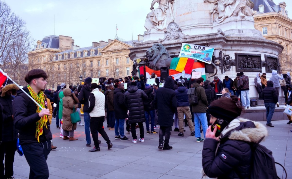 Protests Against AES Withdrawal from ECOWAS: France"s Strategic Game ...