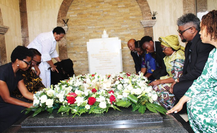 Namibia: Privately Funded Presidential Centre to Honour Geingob's ...