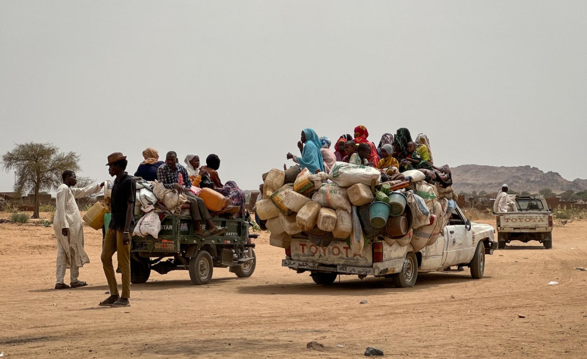 Sudan: How Is the Sudanese Civil War Destabilising Neighbouring ...
