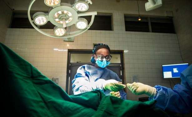 How AI and Innovations Can Lend Helping Hand to Africa's Surgeons ...