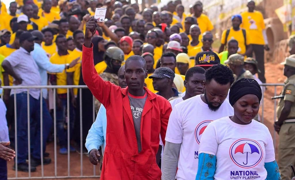 Ugandan Opposition Ready to Challenge Museveni In January Polls ...