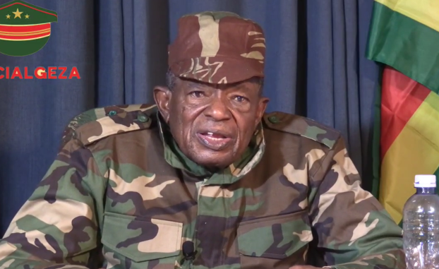 Zimbabwean War Veteran Blessed Geza Calls for Nationwide Protests ...