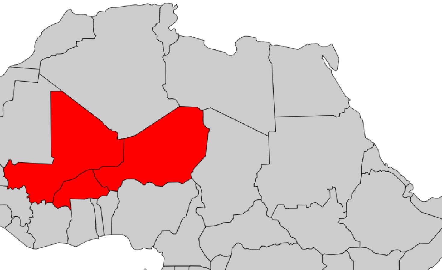 West Africa: Sahel Countries Navigate Uncertainty Following Split From ...