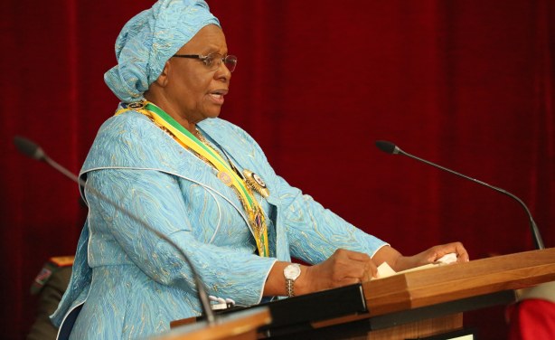 Namibia's First Woman President Nandi-Ndaitwa Names Cabinet - allAfrica.com