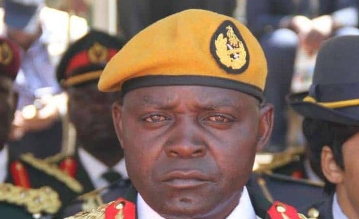 Zimbabwean President Appoints Ex-Army Chief as Sports Minister ...
