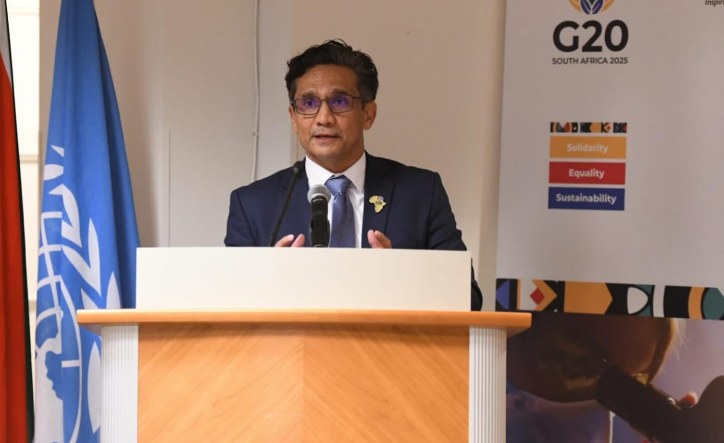 G20 Presidency Briefing to the United Nations General Assembly by the ...