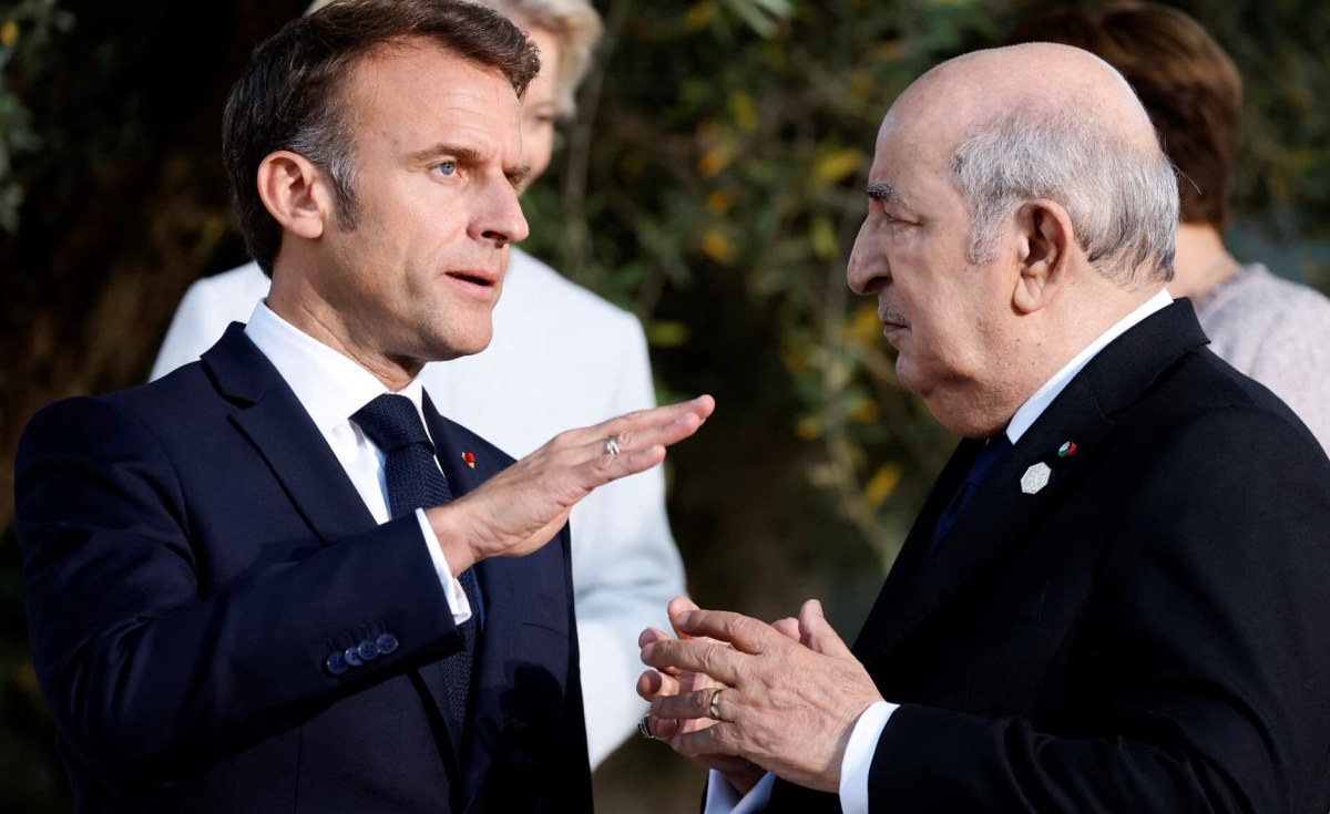 France Threatens Retaliation If Algeria Expels Embassy Staff ...