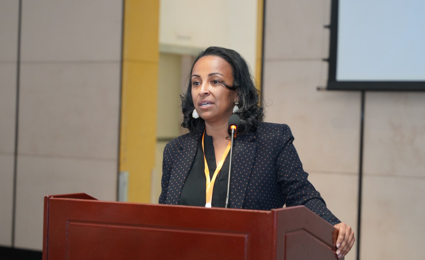 The Mastercard Foundation and Kifiya Financial Technology Honour Over ...