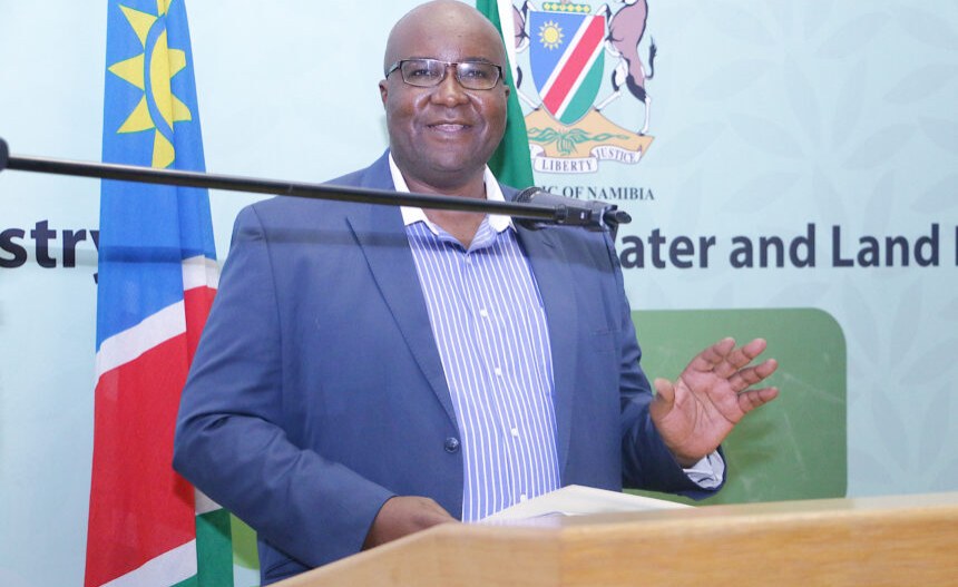 Fired Namibian Agriculture Minister Charged With Rape - allAfrica.com