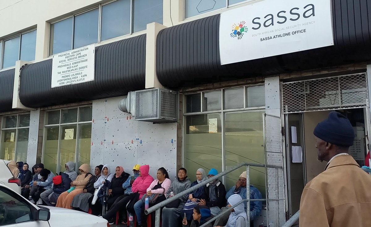 South Africa: We Visited Sassa Offices. Here's What We Found ...