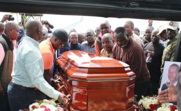 Suspected Assassination of Kenyan MP - More Details Emerge - allAfrica.com