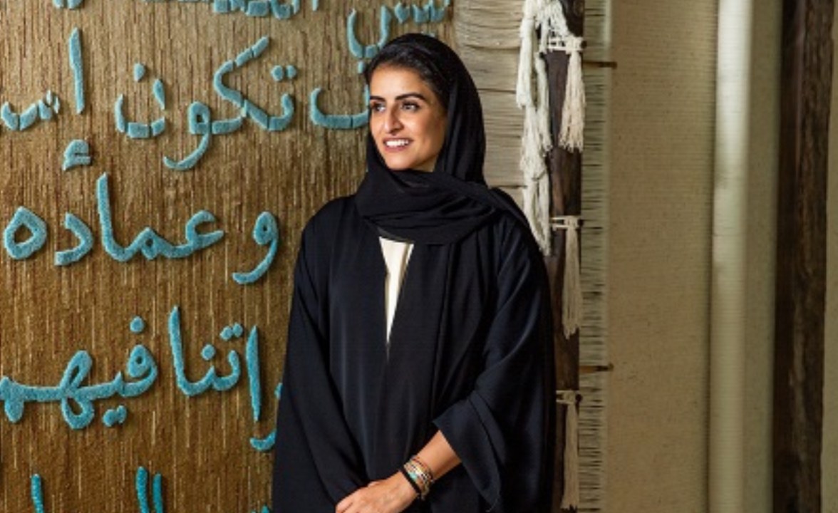 Shaikha Al Nowais Champions Africa, Digital Inclusion, and Desirable ...