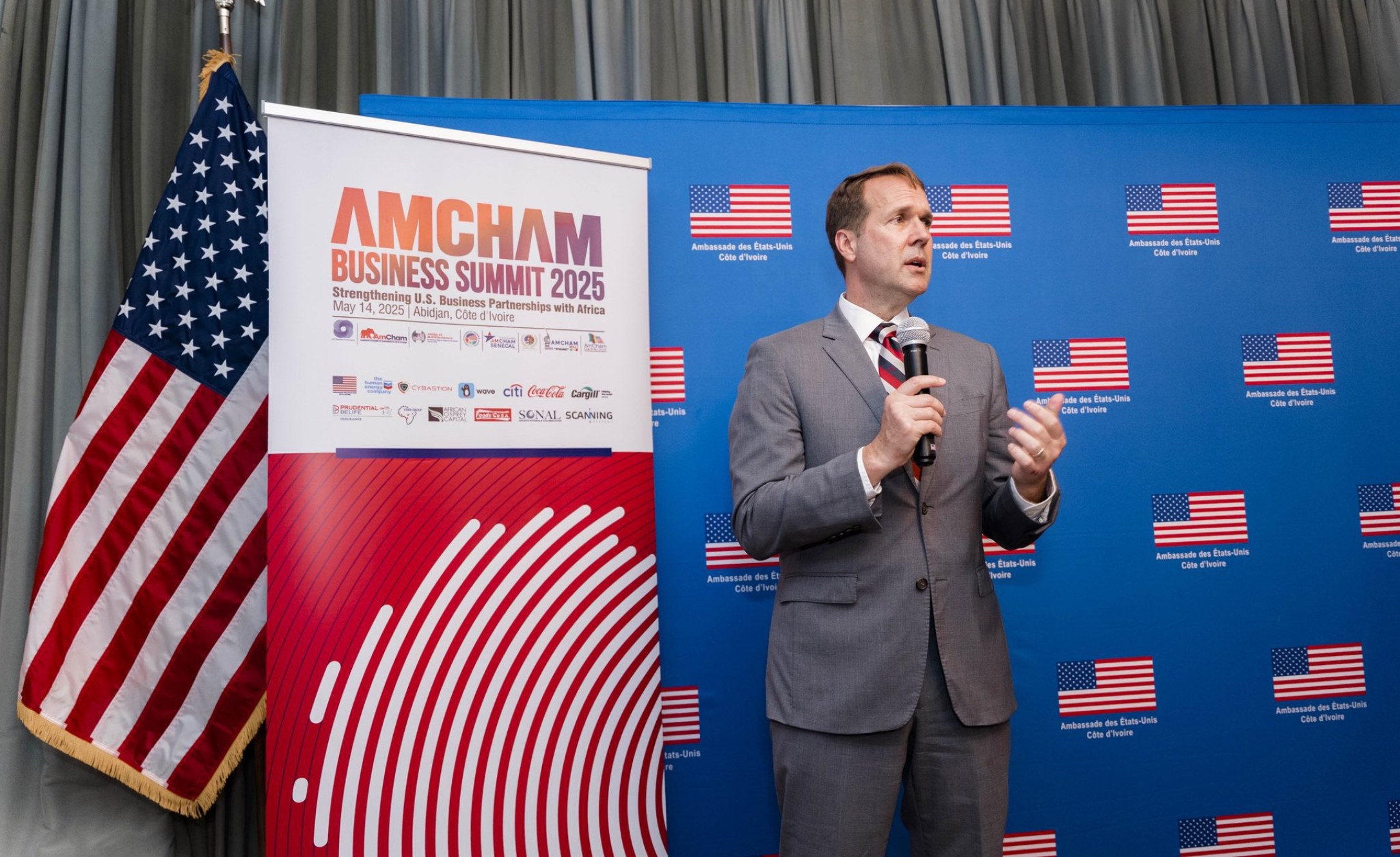 Africa: Senior Bureau Official Fitrell Highlights U.S. Commitment to ...