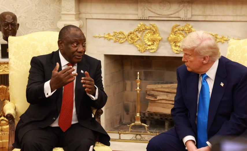 South Africa: Trump Sending His VP Vance to South Africa for G20 Summit - allAfrica.com