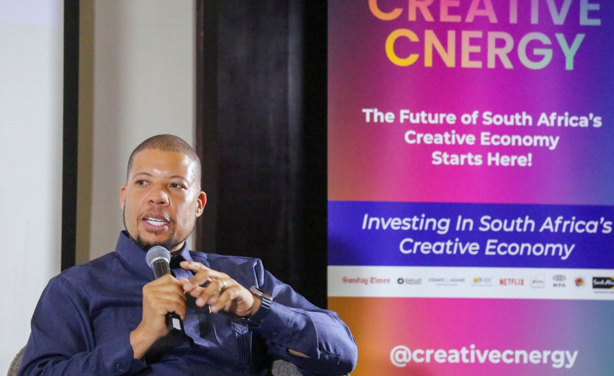 Promoting South Africa & the African Agenda - Brand SA's Matjie ...