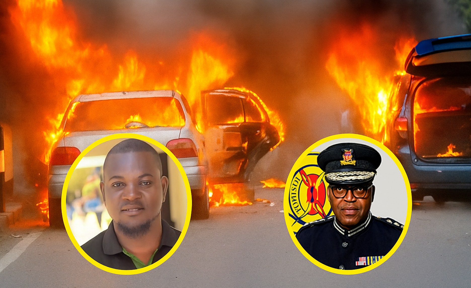 Kenya: Violence Erupts in Kenya As 'Goons' Attack Protesters Over Death ...
