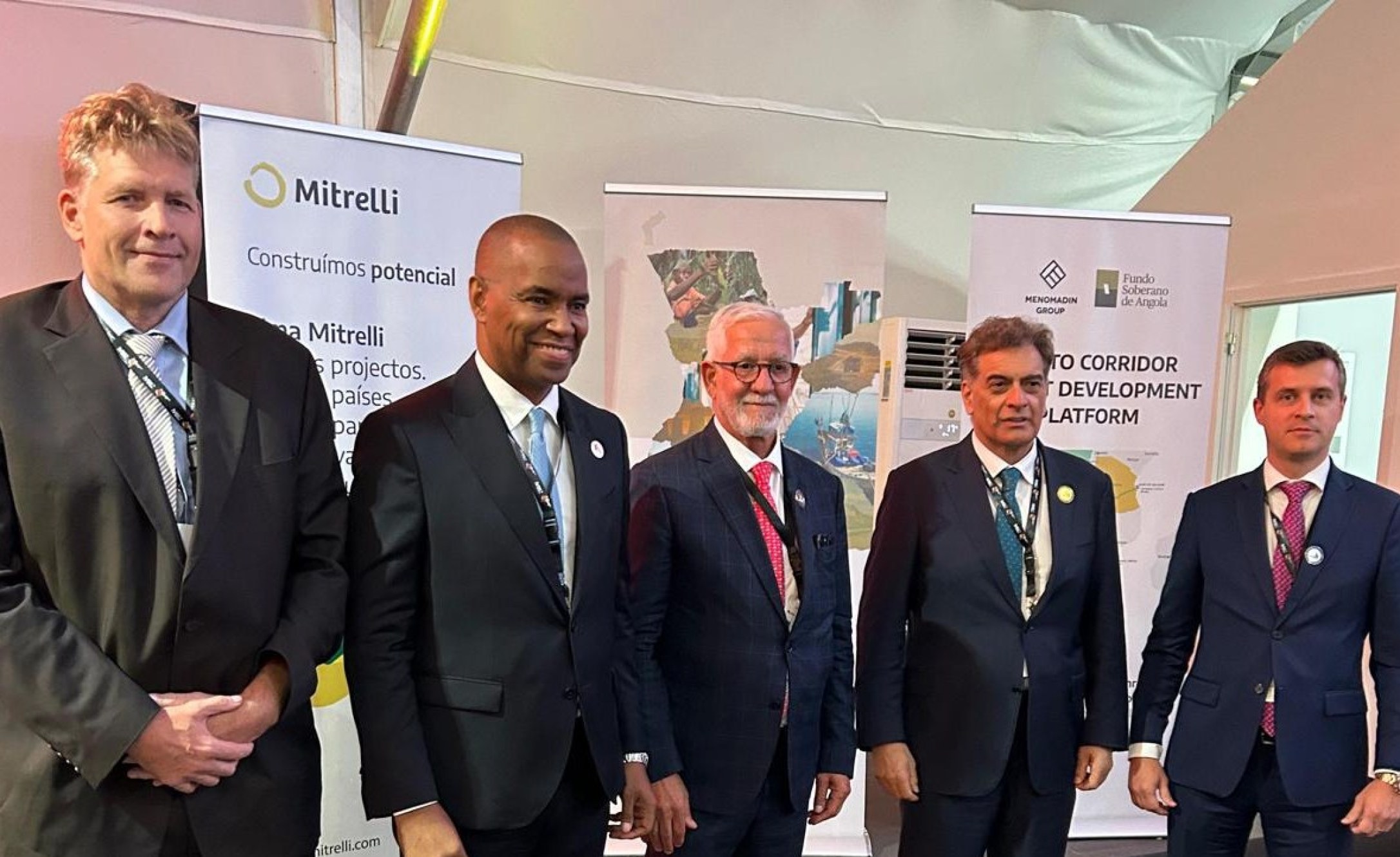 American Firm HYDRO-LINK and Mitrelli Partner on a $1.5 Billion ...