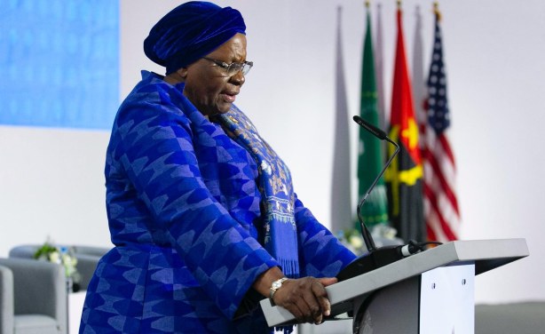 What President Nandi‑Ndaitwah's First 100 Days Meant for Namibia ...