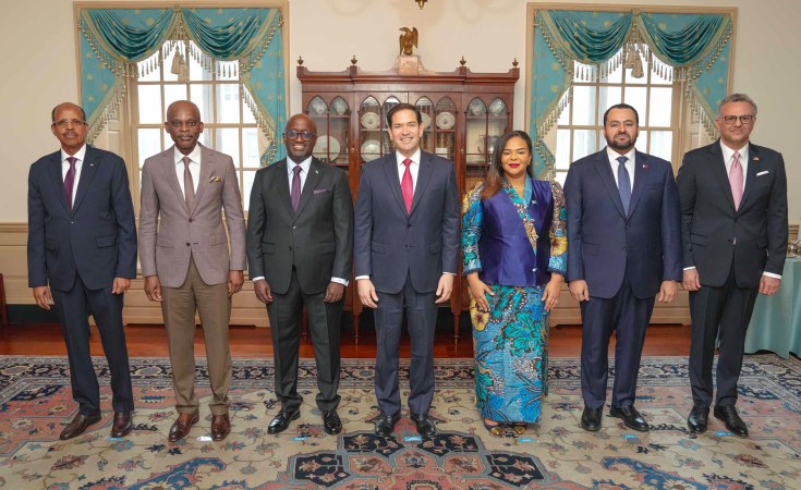 Congo-Kinshasa: Congressional Reaction to Singing of Peace Agreement ...