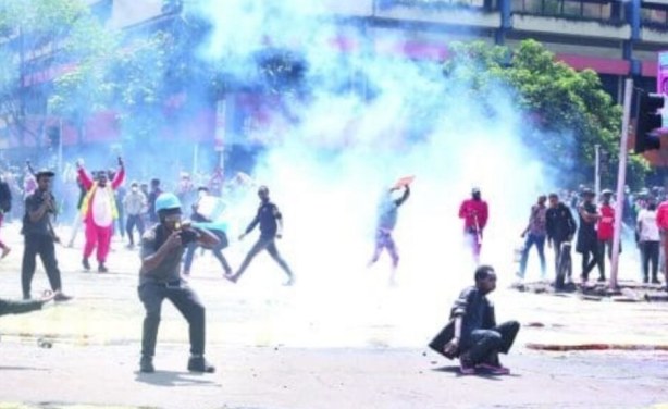 Dozens Reported Killed During Kenya's Saba Saba Protests - allAfrica.com