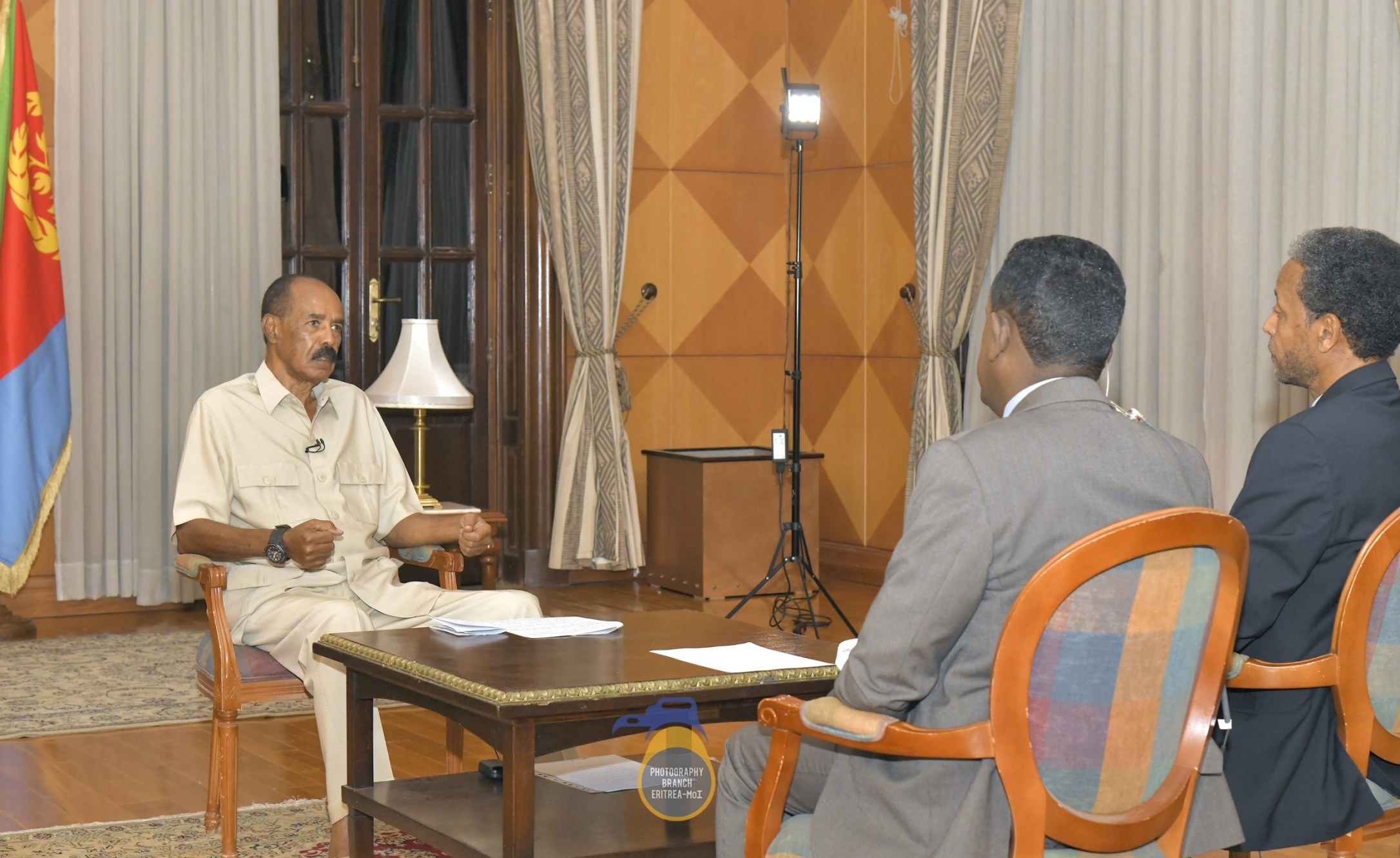 Africa: Interview With President Isaias Afwerki - On Global and ...