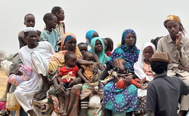 Shelling, Hunger, and Persecution Trap Sudanese in El-Fasher ...