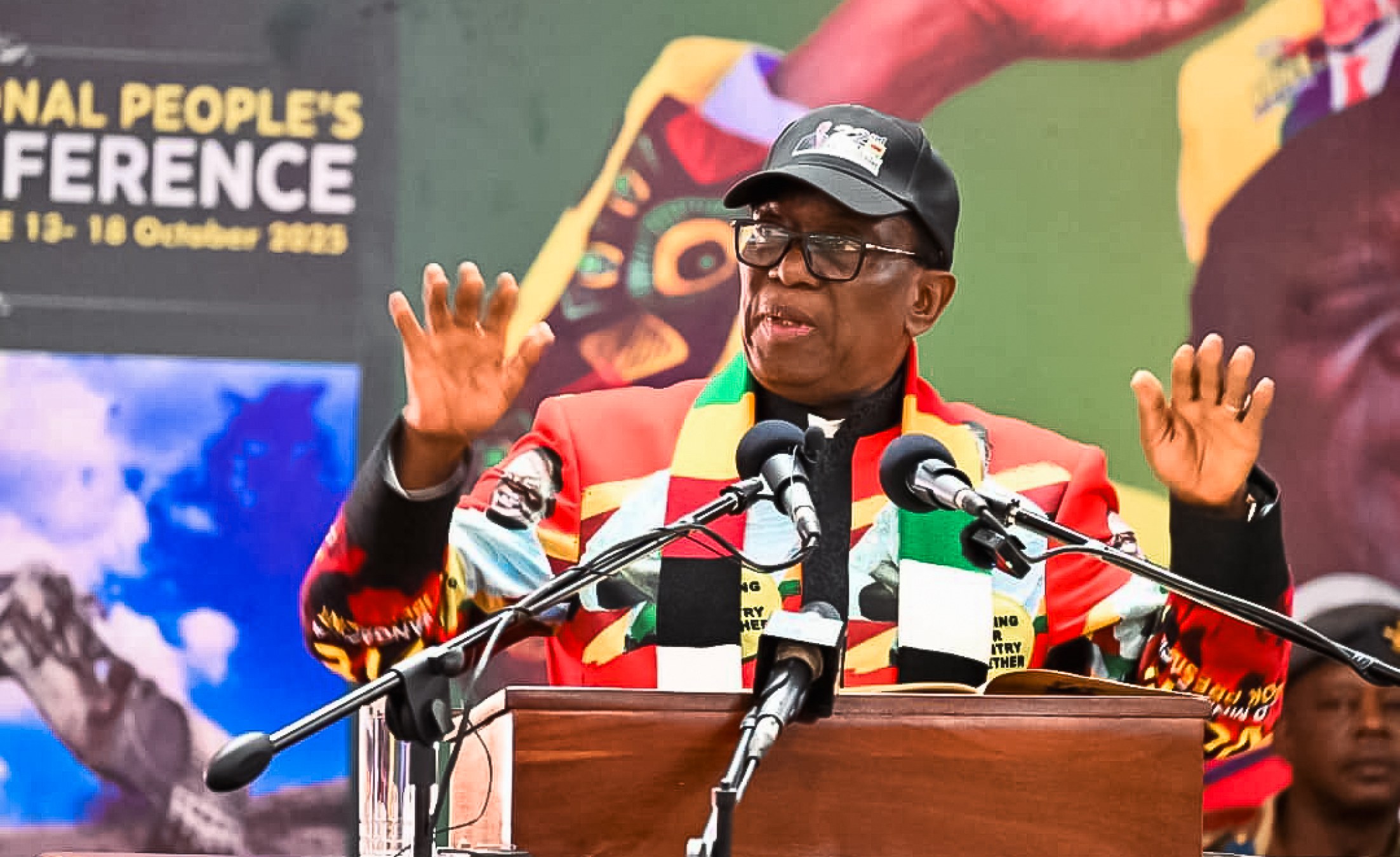 Zimbabwe: Mnangagwa Names New Commanders in Major Defence Forces Shake ...