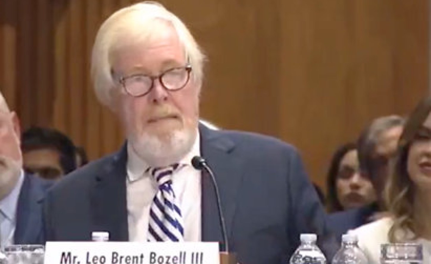 South Africa: Statement of Leo Brent Bozell III, Nominee for U.S ...