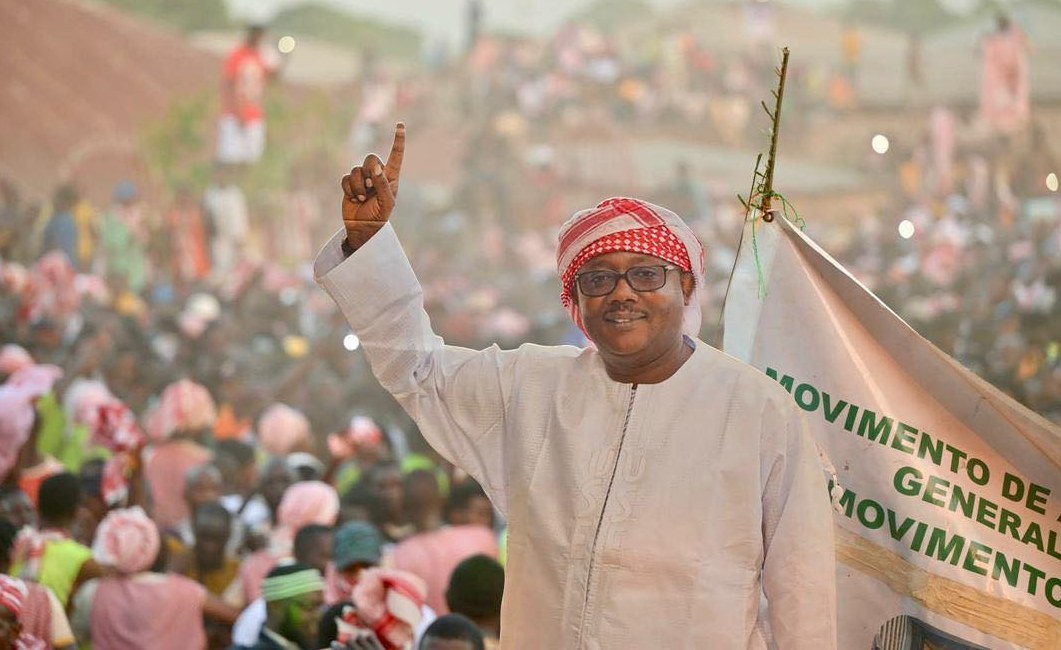 Guinée-Bissau - Le retour d’Umaro Sissoco vivement attendu à Bissau ...
