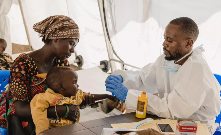 DR Congo Records Worst Cholera Outbreak in 25 Years - allAfrica.com