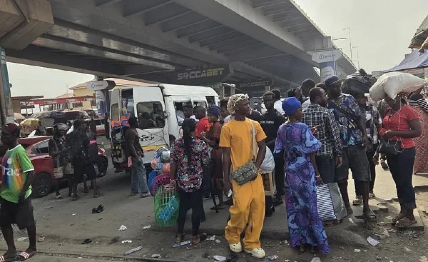 Ghana: Trotro Drivers Exploit Passengers ...Make 'Tot-Tot' Trips to ...
