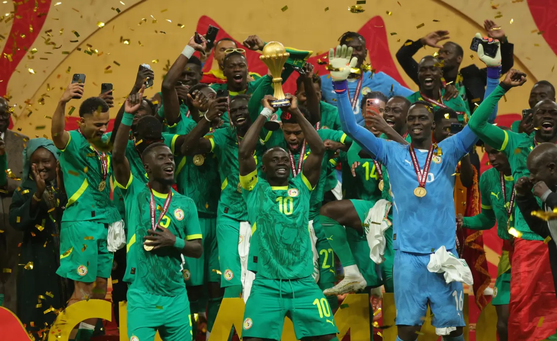 Senegal Football Federation Boss Hits Out At Moroccan Influence On ...