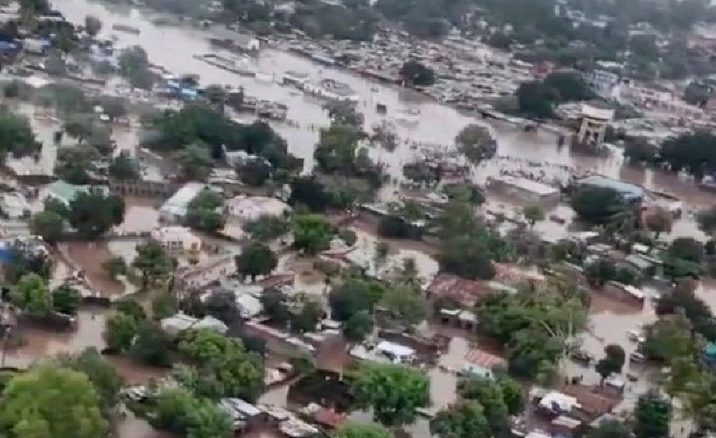 Mozambique: Huge Flood Hits Mozambique - allAfrica.com
