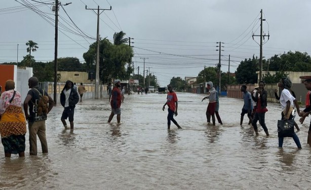 Regional Rescue Teams Arrive in Flood-Hit Mozambique - allAfrica.com