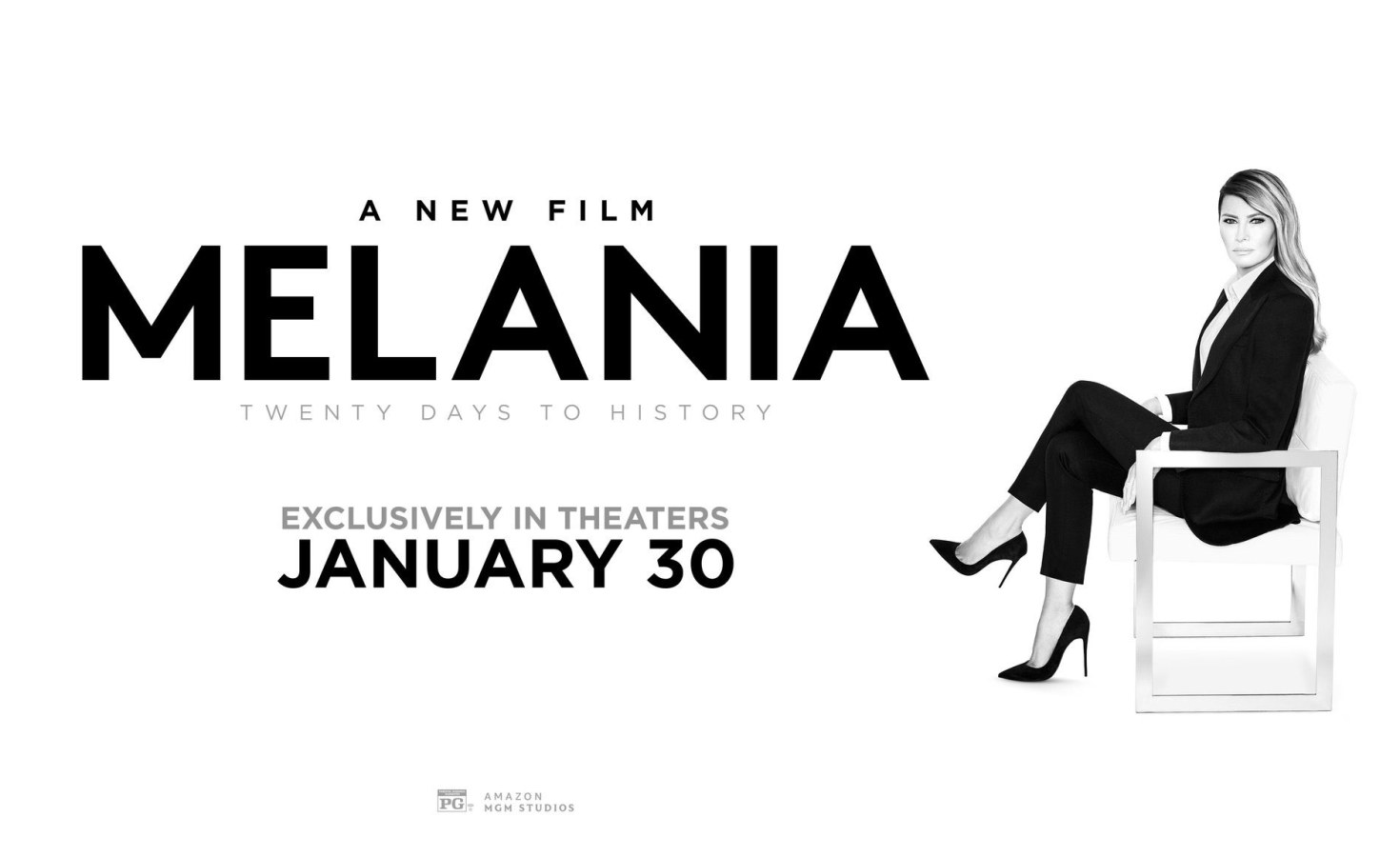 South African Cinemas Pull Melania Trump Documentary Ahead of Release ...