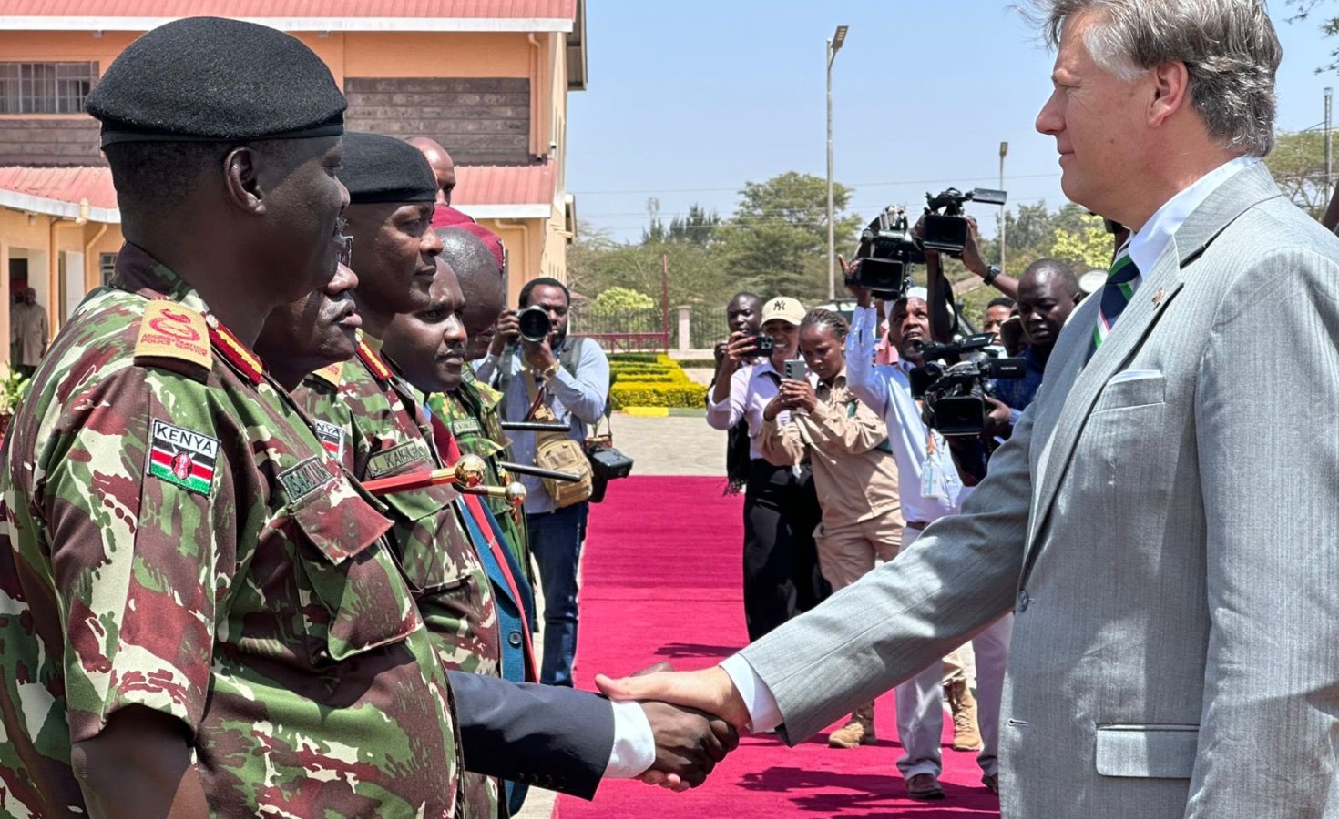 Africa: Republican Intelligence Specialist Nominated to Head Africa at ...