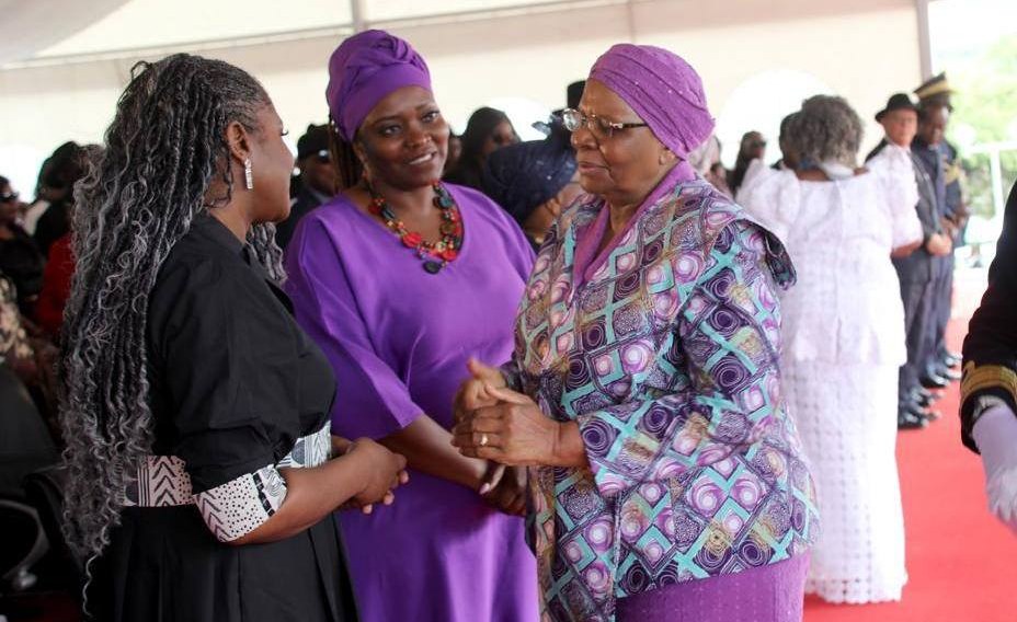 Namibia: President Nandi-Ndaitwah Pays Tribute to Founding President ...