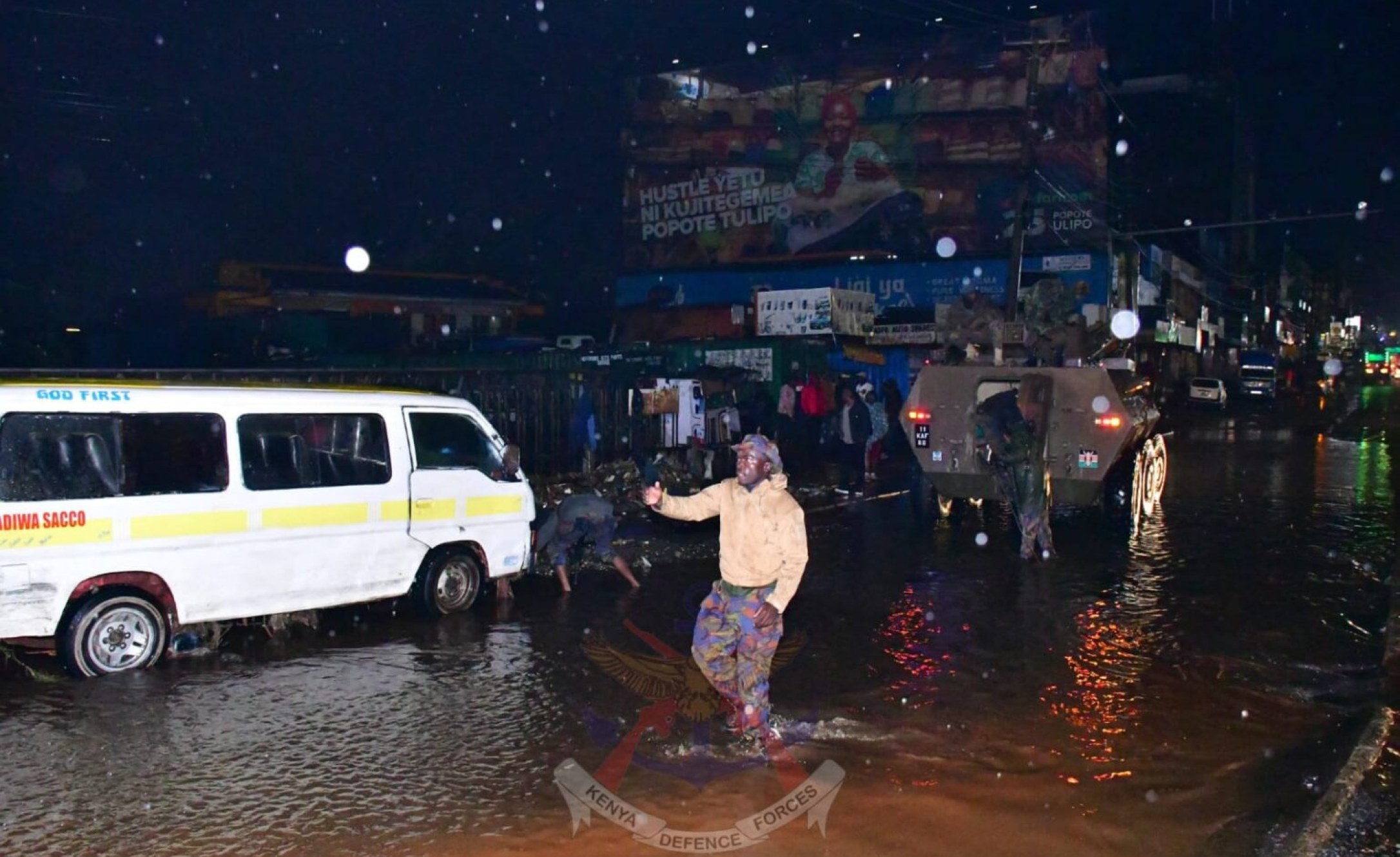 Kenya: Heavy Rains and Flash Floods in Kenya Kill At Least 23 in ...