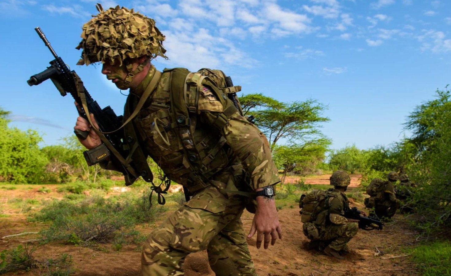 Help Or Harm? Unmasking Crimes of British Army in Kenya - allAfrica.com